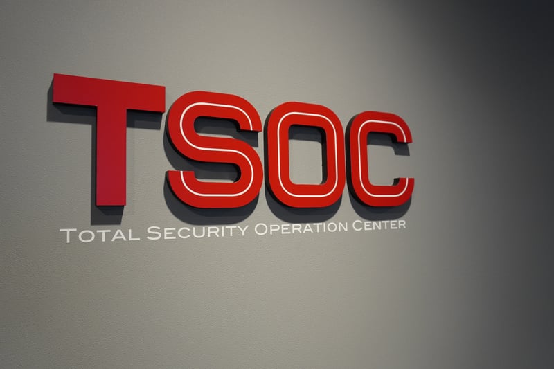 TSOC EDR運用サービス
