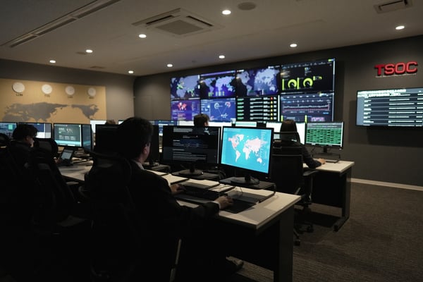 TSOC EDR運用サービス